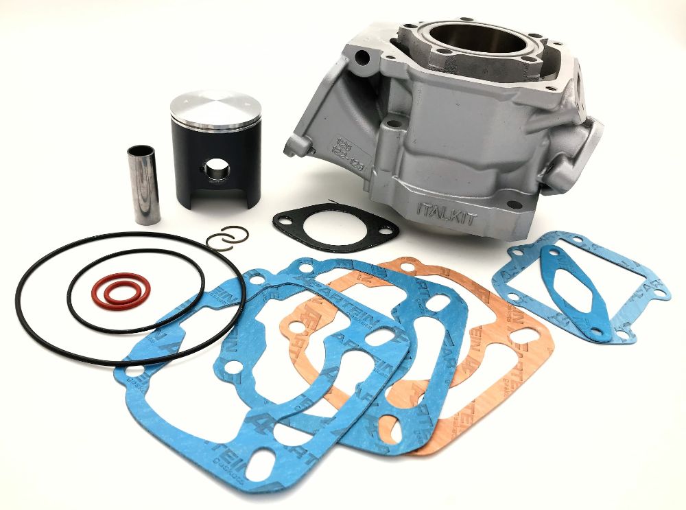 Cylinder kit ad. KART Rotax MAX 125 D. 54 mm. - Italkit B2B - Your ...